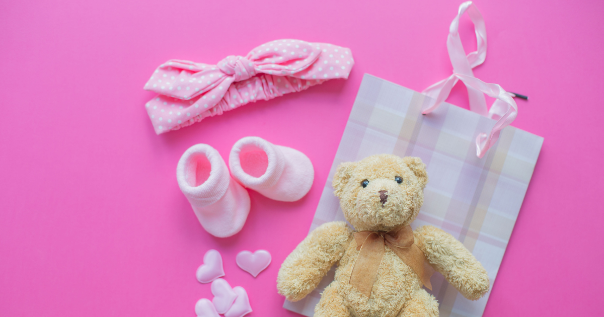 Perfect Baby Shower Gift Registry Guide | CreatEcards